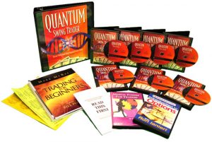 Bill Poulos - Quantum Swing Trader