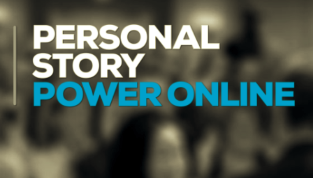 Personal Story Power Online Download