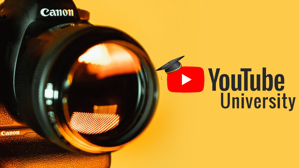 Breanna Rutter - YouTube University