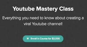 Kody - Youtube Mastery Class