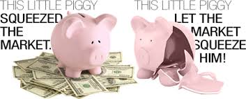 Markay Latimer - Squeeze the Markets