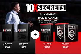 Russell Brunson - 10x Secrets Masterclass