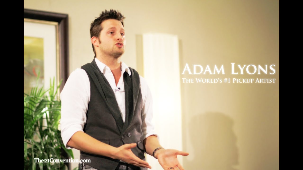 Adam Lyons - Qualification