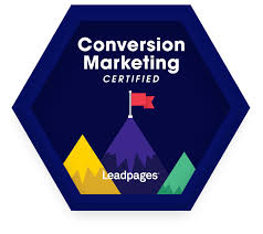 Conversion Marketing Certification 2017 Download