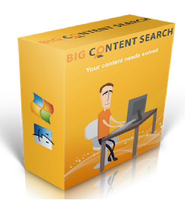 Dejan Murko - Big Content Search