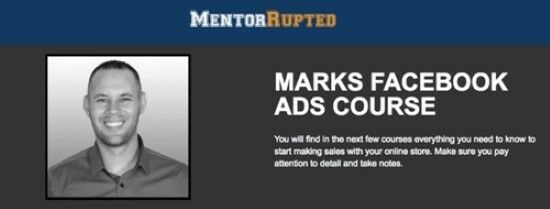 Mark Hagar - Facebook Ads Course