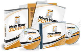 Patrick Riddle - Private Money On Demand