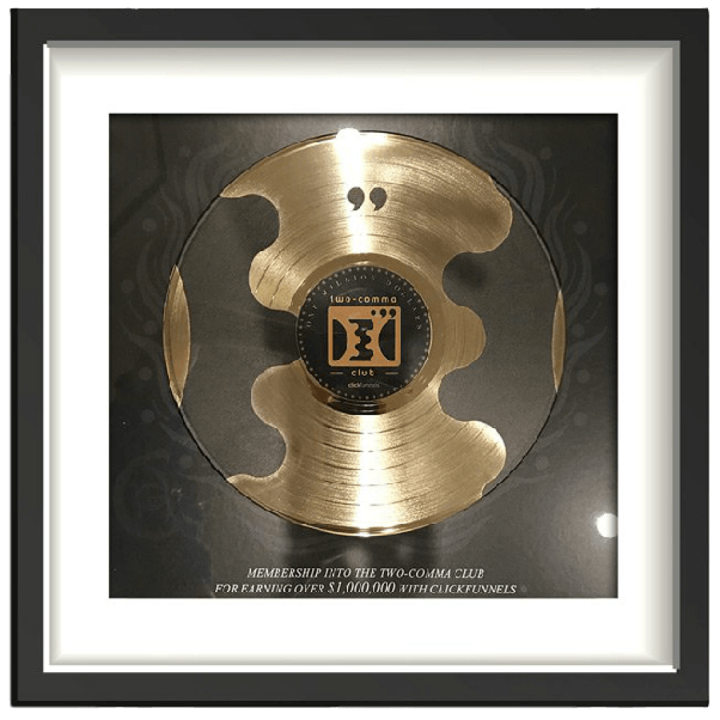 Russell Brunson - Two Comma Club