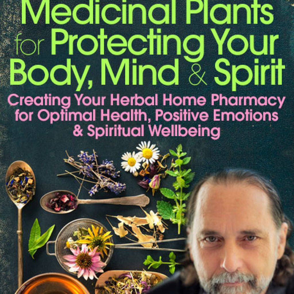 David Crow - Medicinal plants for Protecting Body - Mind & Spirit - All ...