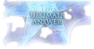 Joshua Bloom - The Ultimate Answer Is Inside