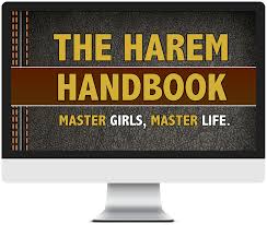 Kyle Trouble - The Harem Handbook