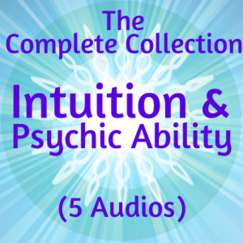Now Healing, Elma Mayer - Intuition and Psychic Ability