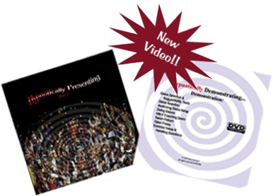 John Overdurf - Hypnotically Presenting & Demonstrating