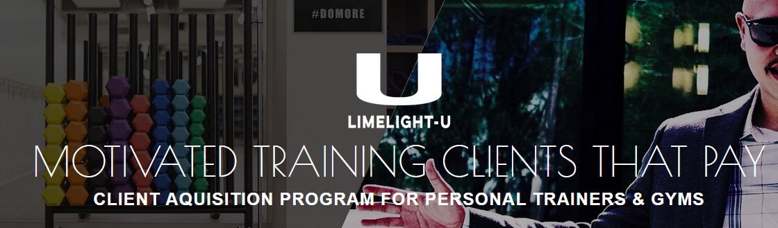 Mike Barron - Motivated Training Clients That Pay Program