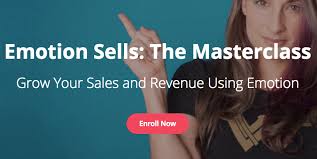 Talia Wolf - Emotion Sells The Masterclass