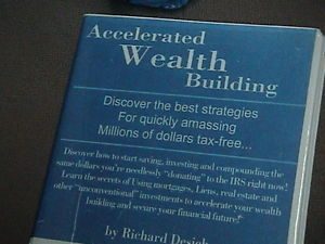 Richard Desich - Accelerated Wealth Building