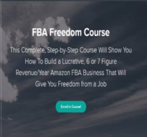 Ryan Wer - FBA Freedom Course