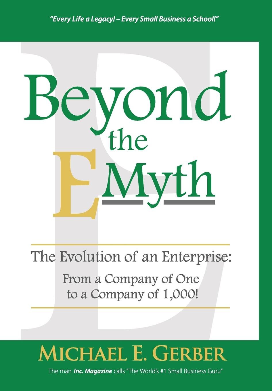 The Course: Beyond The E-Myth Download