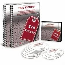 Dan Kennedy - Big Ticket Area Exclusive