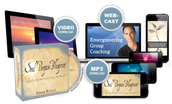 Derek Rydall - Your Soul Purpose Blueprint