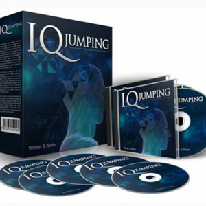IQJump IQ enhancer and increaser