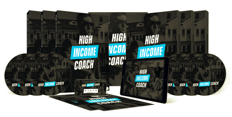 Jason Capital - High Income Coach