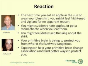 Rick Wilkes & Cathy VArtuli - Trauma and the Primitive Brain