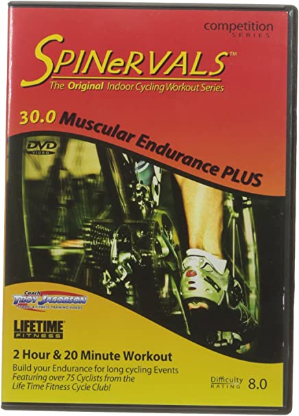 Spinervals - Competition 30.0 - Muscular Endurance PLUS