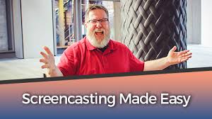 Steve Dotto - Screencasting Made Easy
