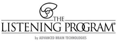 Advanced Brain Technologies - The Listening Program - High Spectrum