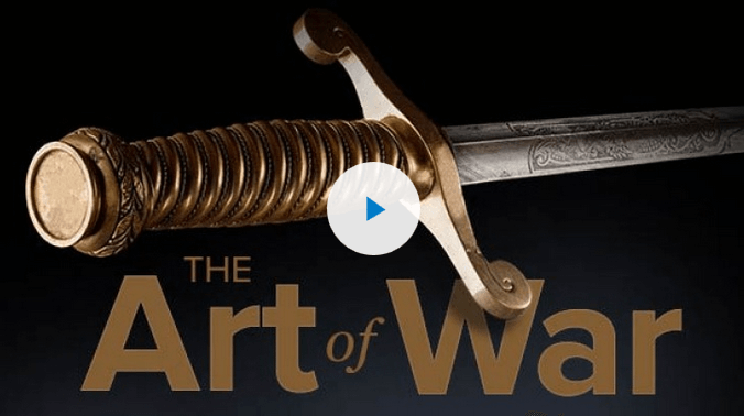 Andrew R. Wilson - The Art of War