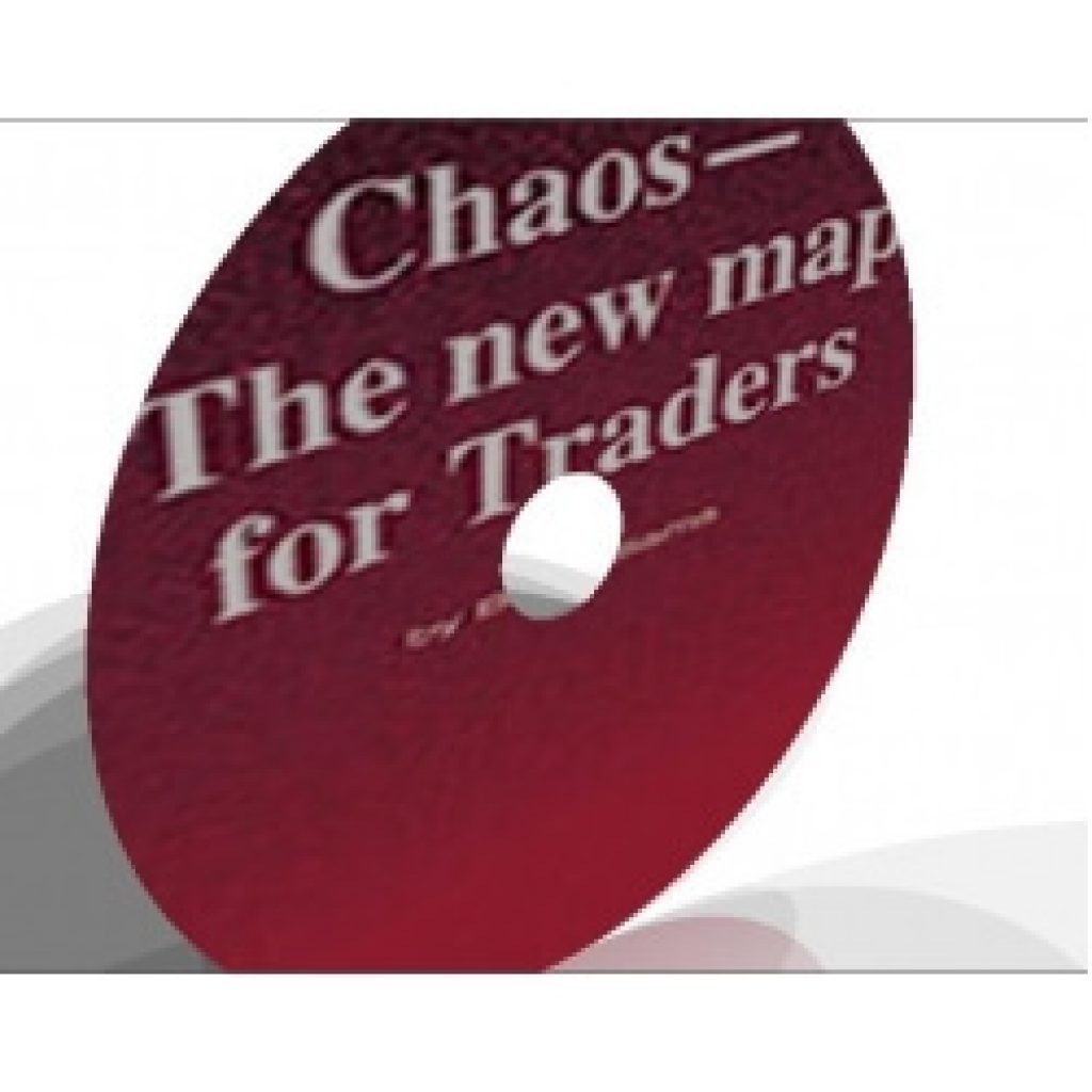 Bill Williams - Chaos: The New Map for Traders