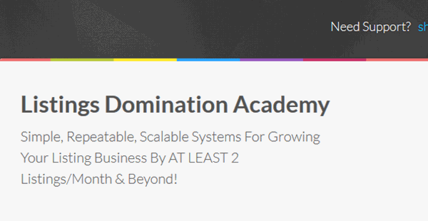 Listings Domination Academy Download Listings Domination Academy Download