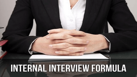 Internal Interview Formula Download