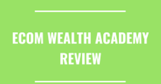 Brandon Louis - eCom Wealth Academy