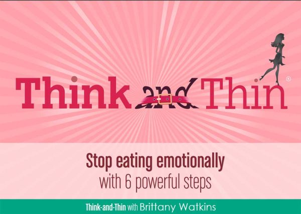 Brittany Watkins - 6 week Think and Thin - EFT course