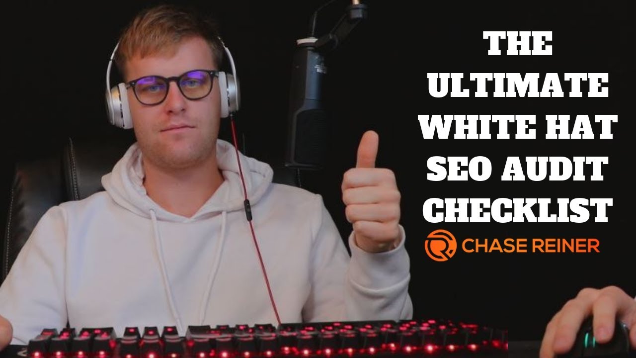 Chase Reiner - SEO Audit Checklist (The Ultimate 2019 SEO Roadmap Template) Chase Reiner - SEO Audit Checklist (The Ultimate 2019 SEO Roadmap Template)