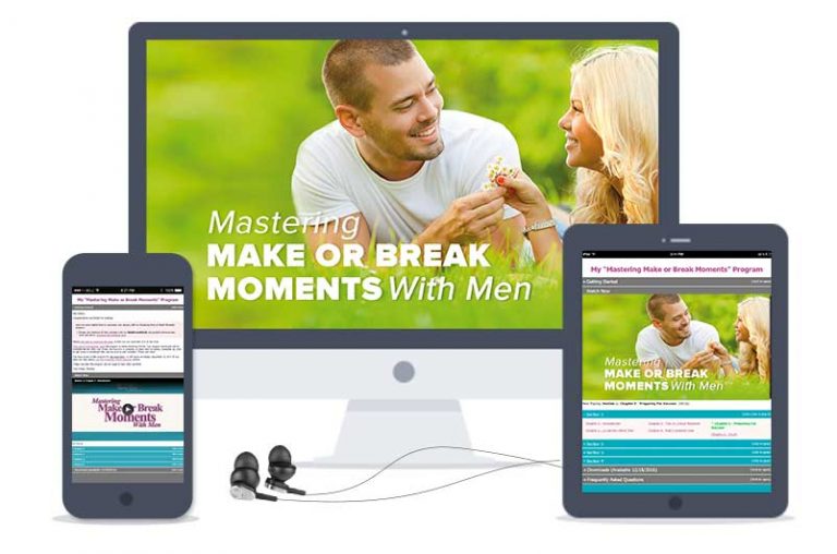 Christian Carter - Mastering ‘Make Or Break’ Moments With Men