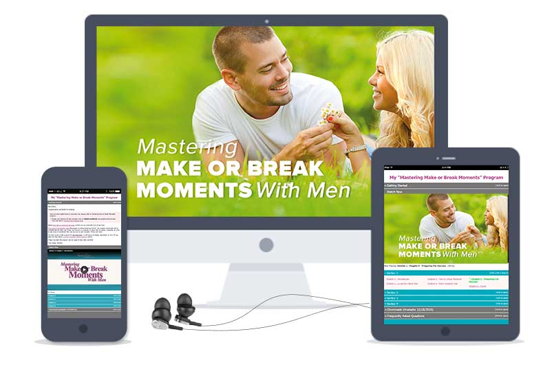 Christian Carter - Mastering ‘Make Or Break’ Moments With Men