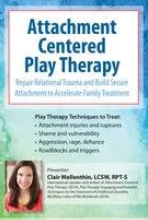 Clair Mellenthin - Attachment Centered Play Therapy, watch Clair Mellenthin