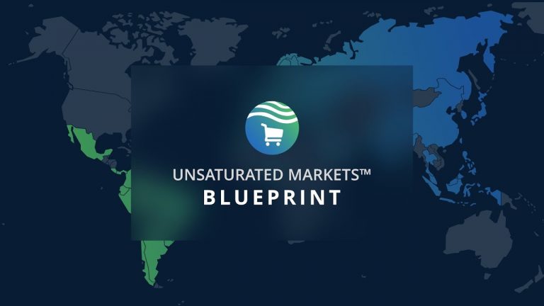 Daniel Spurman - Unsaturated Markets Blueprint