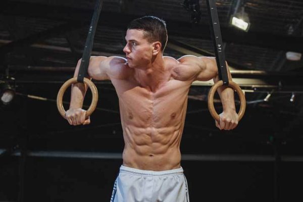 Daniel Vadnal - Body By Rings Pack