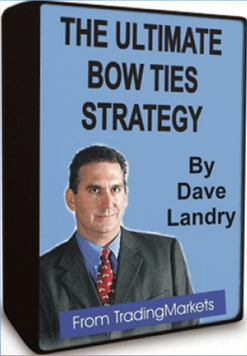 Dave Landry - The Ultimate Bow Ties Strategy Home Study Trading Course