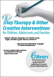 Dr. Mistie Barnes - Play Therapy & Other Creative Interventions, watch Dr. Mistie Barnes