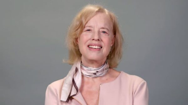 Dr. Pat Ogden - Body Wisdom Therapy