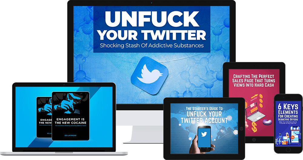 Ed Latimore - Unfuck Your Twitter
