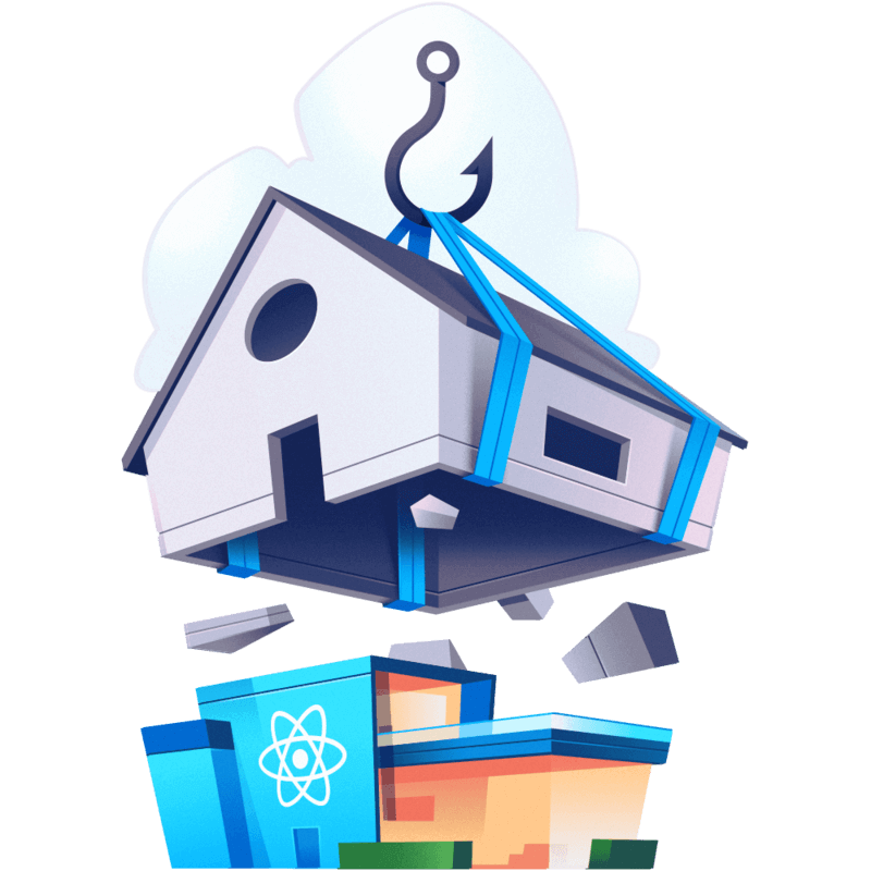 Egghead - Simplify React Apps with React Hooks