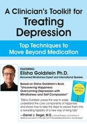 Elisha Goldstein - A Clinician's Toolkit for Treating Depression, watch ...
