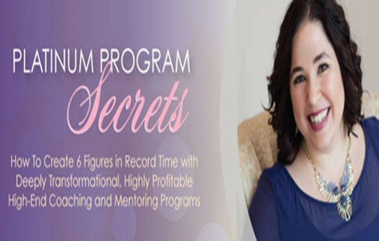 Platinum Program Secrets Download