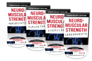 Elliott Hulse - Advanced Physiological Strength Course